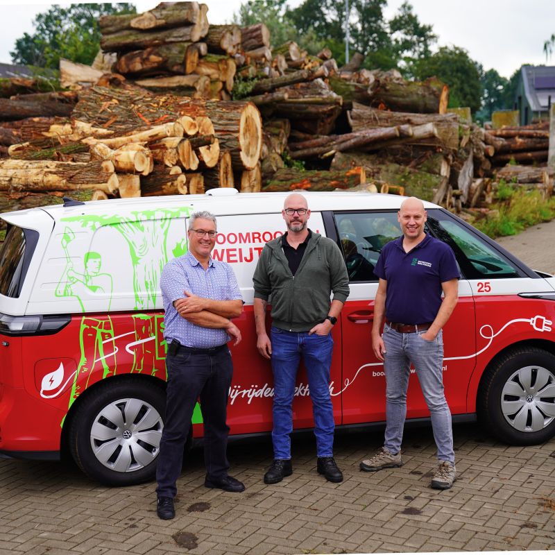 Boomrooierij Weijtmans B.V. posted on LinkedIn Boomrooierij Weijtmans B.V. posted on LinkedIn