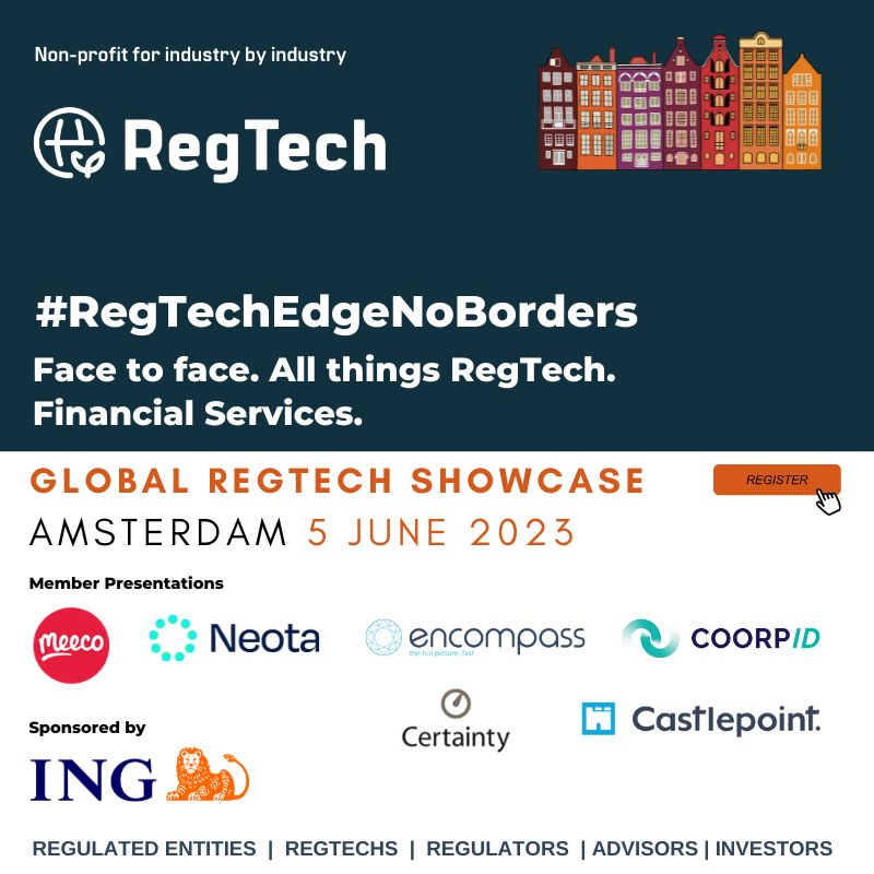 The RegTech Association on LinkedIn: #regtech #regtech # ... The RegTech Association on LinkedIn: #regtech #regtech # ...
