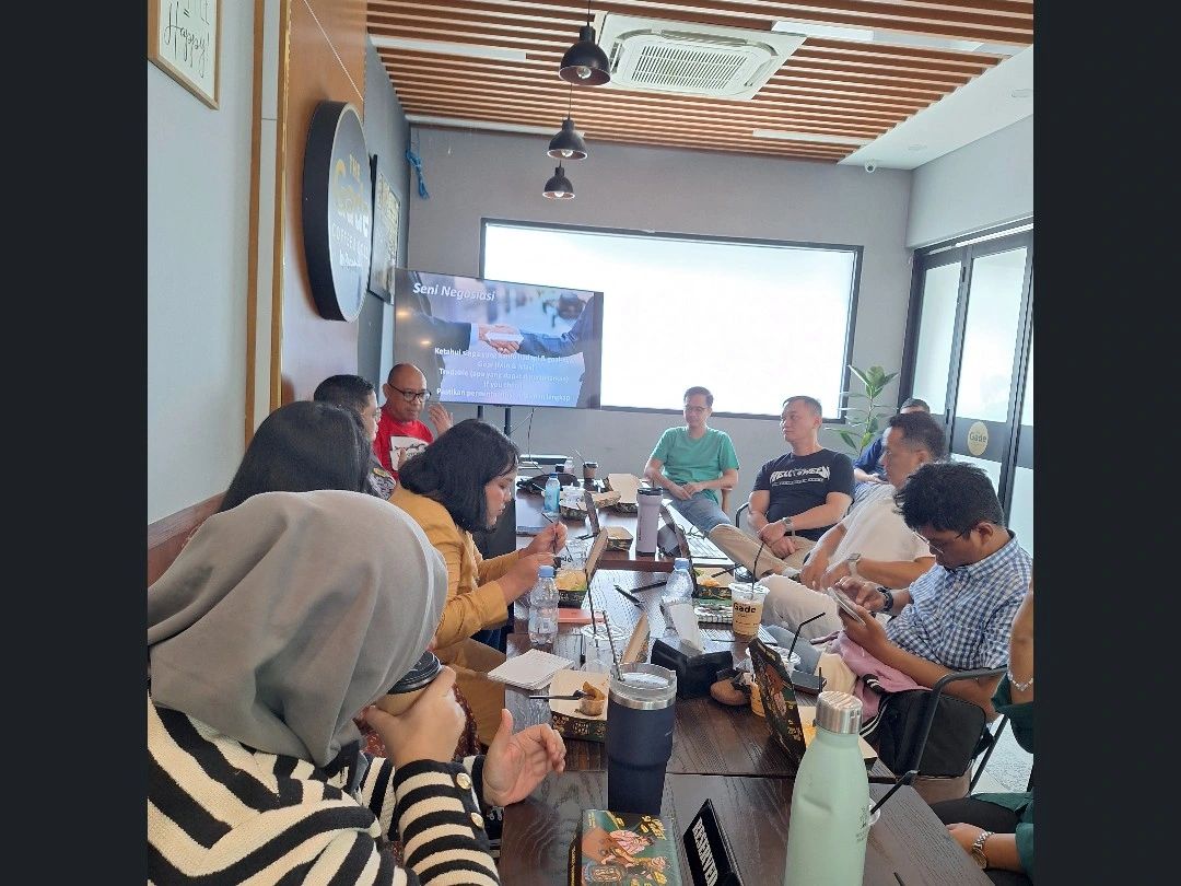 Nuri Yati on LinkedIn: Energi Baik Tumbuh Berlipat Jika Bergaul dengan ... Nuri Yati on LinkedIn: Energi Baik Tumbuh Berlipat Jika Bergaul dengan ...