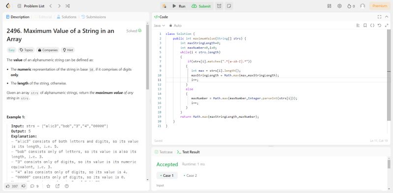 Eshwar Inamdar on LinkedIn: #leetcode #coding #algorithms # ... Eshwar Inamdar on LinkedIn: #leetcode #coding #algorithms # ...