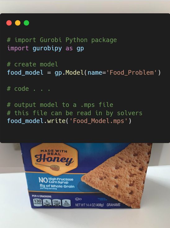 Steven Stark on LinkedIn: #optimization #datascience #python Steven Stark on LinkedIn: #optimization #datascience #python