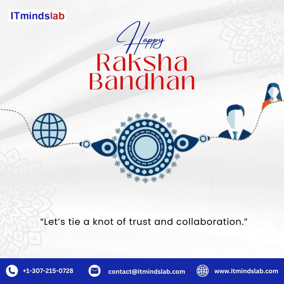 IT Mindslab on LinkedIn: #rakshabandhan #festival #itmindslab IT Mindslab on LinkedIn: #rakshabandhan #festival #itmindslab