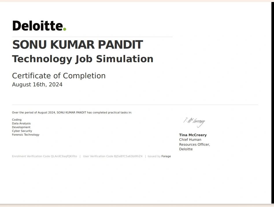 SONU KUMAR PANDIT on LinkedIn: #technology #coding #dataanalysis # ... SONU KUMAR PANDIT on LinkedIn: #technology #coding #dataanalysis # ...