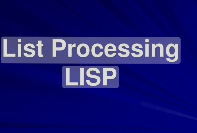 Mohamoud Yusuf on LinkedIn: 🪢Lisp is the greatest single programming ... Mohamoud Yusuf on LinkedIn: 🪢Lisp is the greatest single programming ...