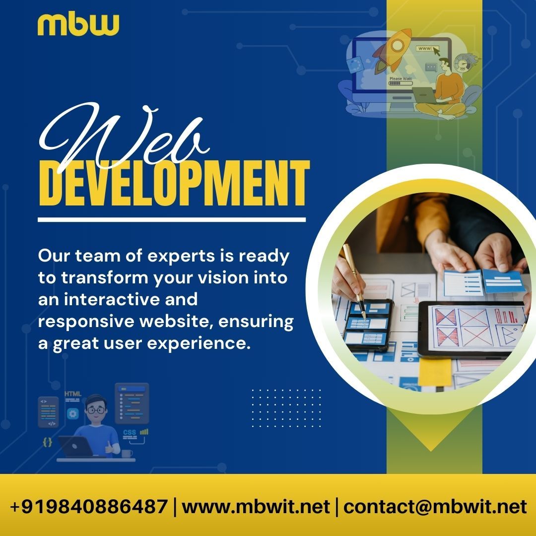 MBW Techimpex on LinkedIn: #webdevelopment #frontend #backend # ... MBW Techimpex on LinkedIn: #webdevelopment #frontend #backend # ...