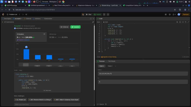 #day2 #100daysofcode #leetcode #100daysofcode #codingchallenge | Aditya ... #day2 #100daysofcode #leetcode #100daysofcode #codingchallenge | Aditya ...
