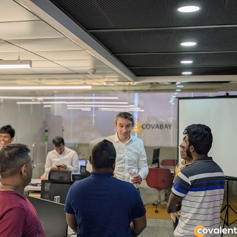 Covalent Systems on LinkedIn: #companyupdate #covalent #ifs Covalent Systems on LinkedIn: #companyupdate #covalent #ifs