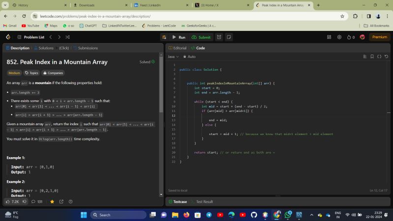 Day 11 of #365daysofcodechallenge: Insertion sort algorithm | Tanish ... Day 11 of #365daysofcodechallenge: Insertion sort algorithm | Tanish ...
