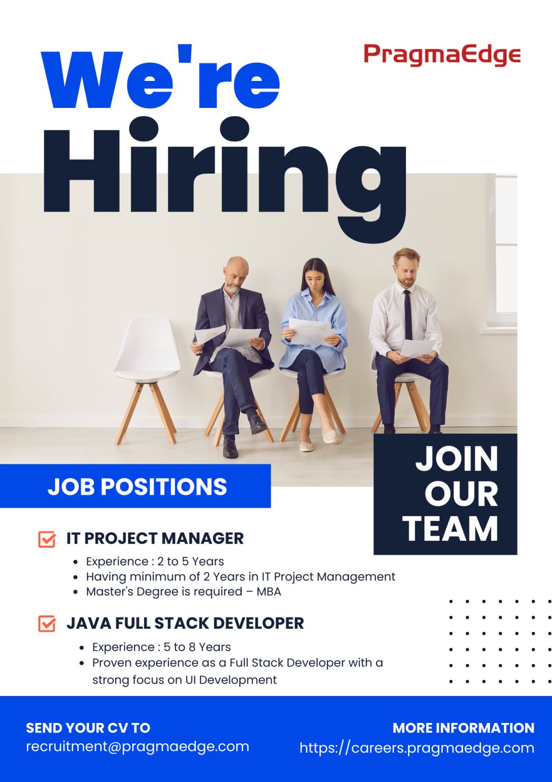 Reddy Pavan Kumar on LinkedIn: #experiencedjobs #wearehiring # ... Reddy Pavan Kumar on LinkedIn: #experiencedjobs #wearehiring # ...