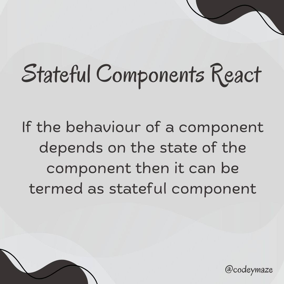 Codey Maze on LinkedIn: #react #reactjs #styledcomponents Codey Maze on LinkedIn: #react #reactjs #styledcomponents