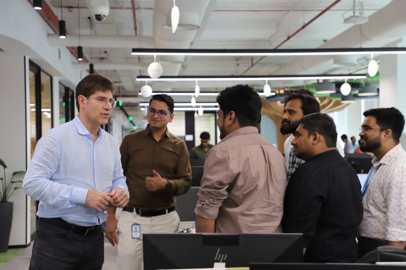 Saurabh Pathak on LinkedIn: #transunion #leadershipvisit #innovation # ... Saurabh Pathak on LinkedIn: #transunion #leadershipvisit #innovation # ...