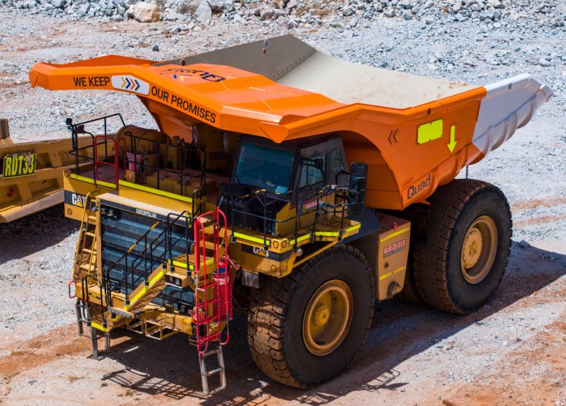 WE KEEP OUR PROMISES! a statement that Quad Efficient Engineering Pty ... WE KEEP OUR PROMISES! a statement that Quad Efficient Engineering Pty ...