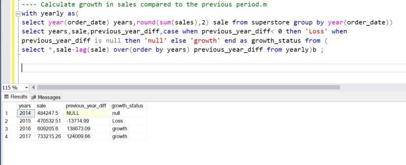 MO ASIF on LinkedIn: #mssql #dataanalytics #sqlqueries MO ASIF on LinkedIn: #mssql #dataanalytics #sqlqueries