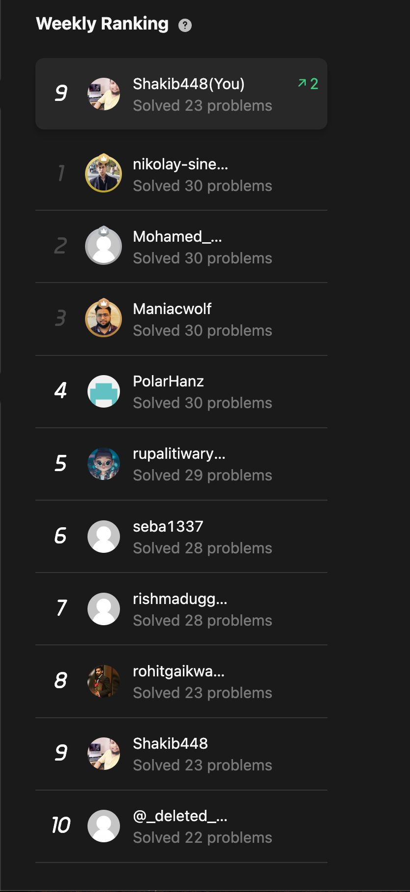 Muktadir Ahamed Shakib on LinkedIn: #leetcode #javascript #codingjourney Muktadir Ahamed Shakib on LinkedIn: #leetcode #javascript #codingjourney