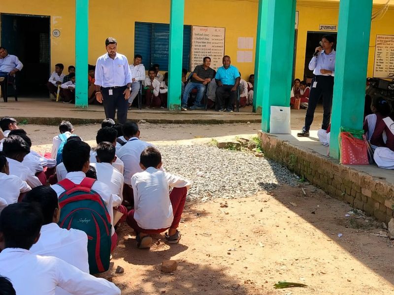 Anshika Agrawal on LinkedIn: #grasimcsr #educationforall #futureleaders ... Anshika Agrawal on LinkedIn: #grasimcsr #educationforall #futureleaders ...