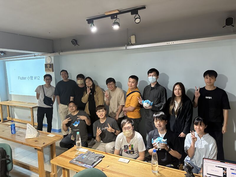 Yii Chen on LinkedIn: #flutter #flutterdev Yii Chen on LinkedIn: #flutter #flutterdev