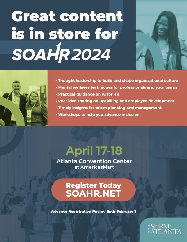 Cynthia Thompson, MBA, SHRM-SCP, SPHR on LinkedIn: Attention Georgia HR ... Cynthia Thompson, MBA, SHRM-SCP, SPHR on LinkedIn: Attention Georgia HR ...