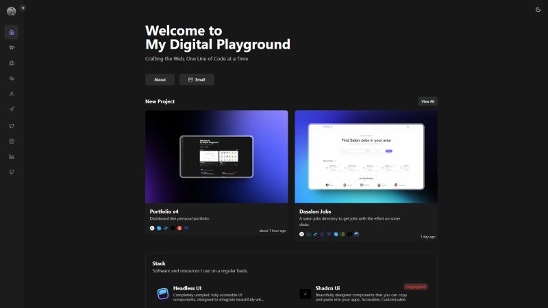 New update to portfolio website | Gautam Jakhar posted on the topic ... New update to portfolio website | Gautam Jakhar posted on the topic ...