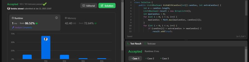 #day03 #leetcode75 #day03 #problemsolving #codingchallenge #programming ... #day03 #leetcode75 #day03 #problemsolving #codingchallenge #programming ...
