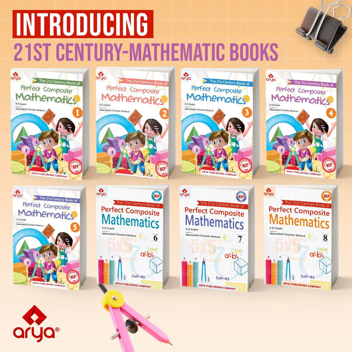 Arya Publishing: The 21st Century Book of Math | Arya Publishing ... Arya Publishing: The 21st Century Book of Math | Arya Publishing ...