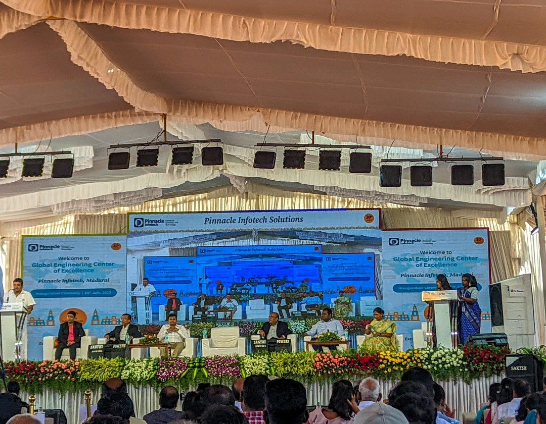 Abhinand Krishna on LinkedIn: #pinnacleinfotech #madurai Abhinand Krishna on LinkedIn: #pinnacleinfotech #madurai