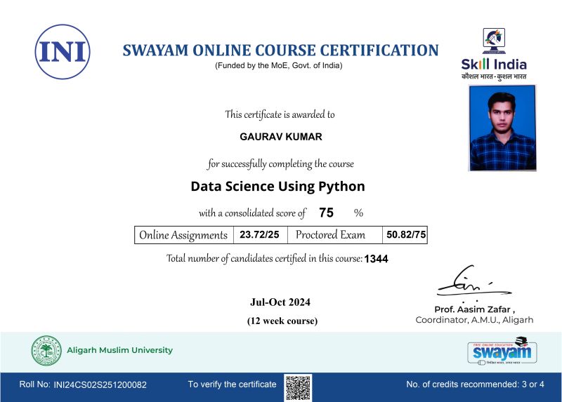 Gaurav Kumar on LinkedIn: #datascience #pythonprogramming # ... Gaurav Kumar on LinkedIn: #datascience #pythonprogramming # ...