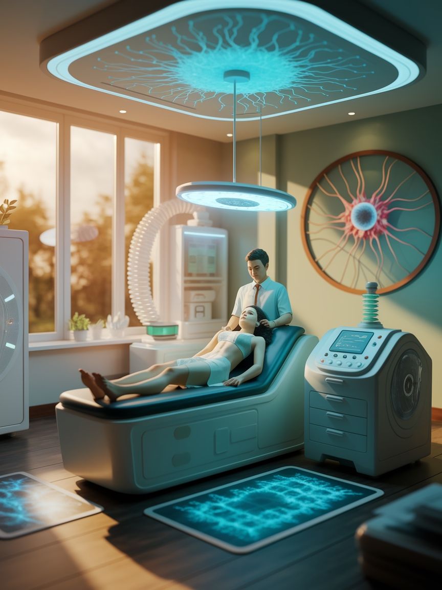 Educating the patient about lifestyle choices that effect everyday ... Educating the patient about lifestyle choices that effect everyday ...