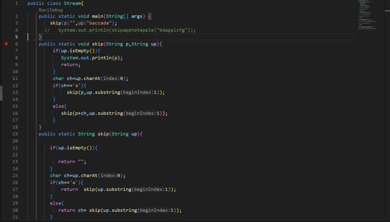 Saai Praanesh on LinkedIn: #coding #programming #recursion # ... Saai Praanesh on LinkedIn: #coding #programming #recursion # ...
