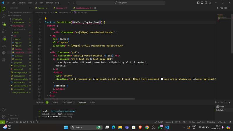 RAHUL DAS on LinkedIn: #reactjs #tailwindcss #learningjourney # ... RAHUL DAS on LinkedIn: #reactjs #tailwindcss #learningjourney # ...