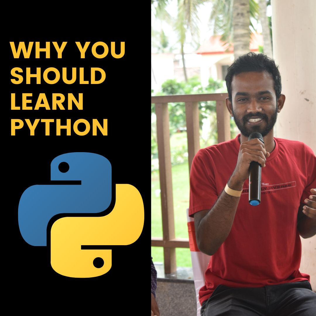 Saravanan Ms on LinkedIn: #python #programming #learning #datascience # ... Saravanan Ms on LinkedIn: #python #programming #learning #datascience # ...