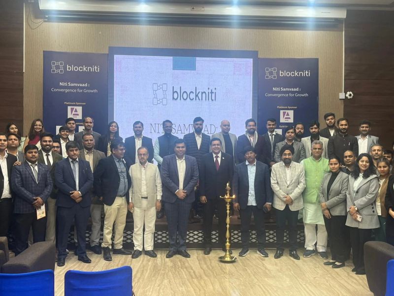 Anshuman Singh on LinkedIn: launch event of BlockNiti Kumar Aniket ... Anshuman Singh on LinkedIn: launch event of BlockNiti Kumar Aniket ...