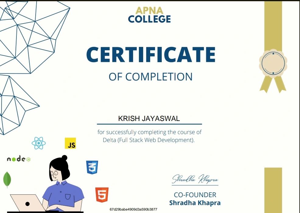 #fullstackdevelopment #webdevelopment #apnacollege #coding #tech ... #fullstackdevelopment #webdevelopment #apnacollege #coding #tech ...