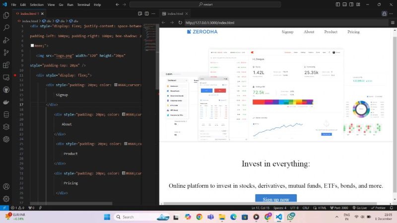 RISHI TEJA TEKMAL on LinkedIn: #webdevelopment #fullstackdevelopment # ... RISHI TEJA TEKMAL on LinkedIn: #webdevelopment #fullstackdevelopment # ...