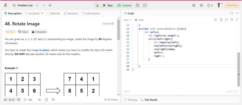 Ravindra Gupta on LinkedIn: #dsa #java #codingjourney #algorithms # ... Ravindra Gupta on LinkedIn: #dsa #java #codingjourney #algorithms # ...