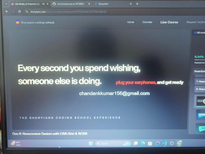 #100daysofcode #100daysofcoding #webdevelopment #scss… | Chandan Chaudhary #100daysofcode #100daysofcoding #webdevelopment #scss… | Chandan Chaudhary