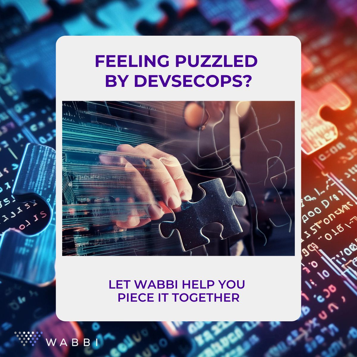 Wabbi on LinkedIn: #devsecops #devops #secops #cybersecurity #aspm # ... Wabbi on LinkedIn: #devsecops #devops #secops #cybersecurity #aspm # ...