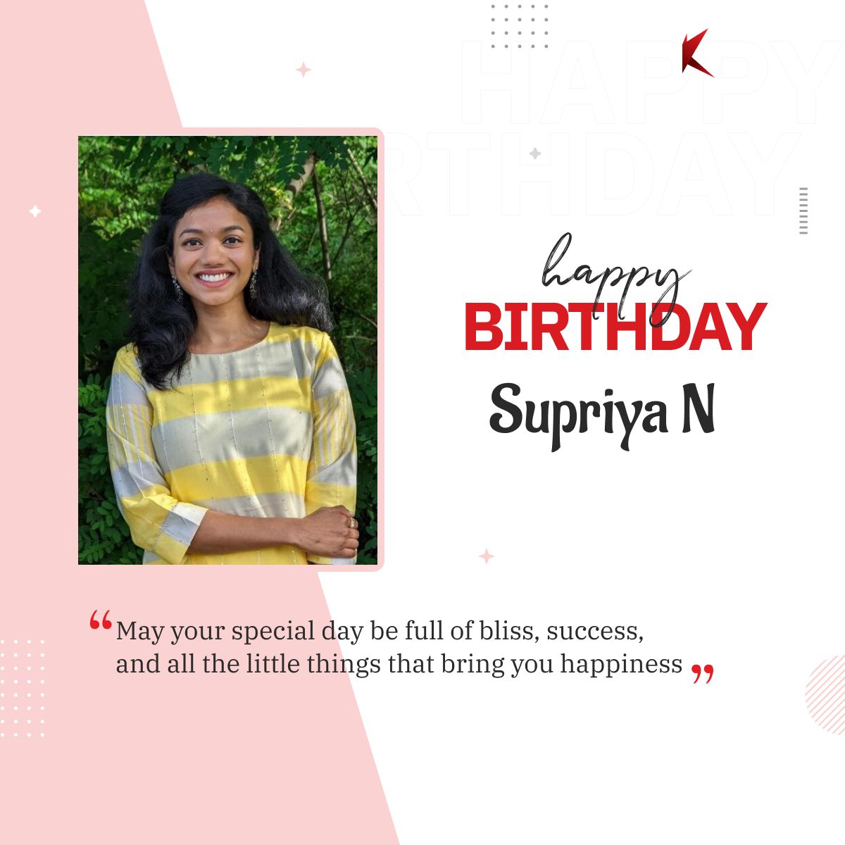 Kaara on LinkedIn: #kaara #kaaratech #birthdaywishes #happybirthday # ... Kaara on LinkedIn: #kaara #kaaratech #birthdaywishes #happybirthday # ...