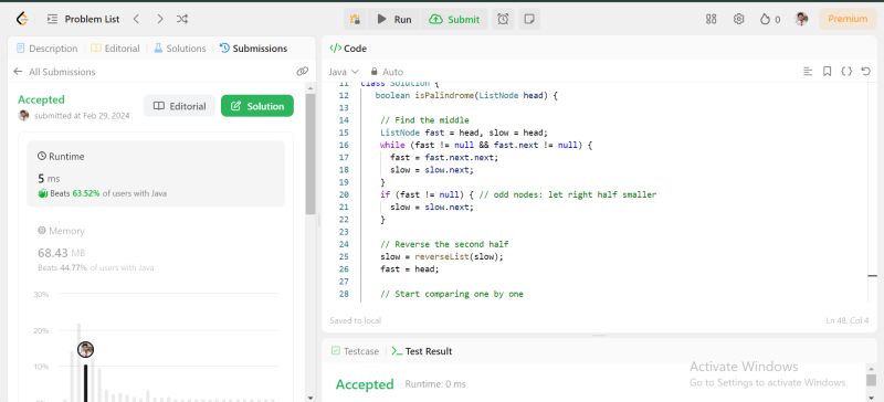 #dsachallenge #java #leetcode #projectdevelopment #dailyupdate ... #dsachallenge #java #leetcode #projectdevelopment #dailyupdate ...