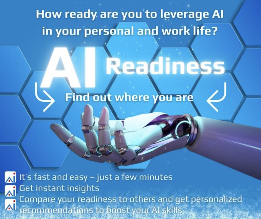 Fidere.ai on LinkedIn: #ai #genai #aireadiness #aiforeveryone #genai # ... Fidere.ai on LinkedIn: #ai #genai #aireadiness #aiforeveryone #genai # ...