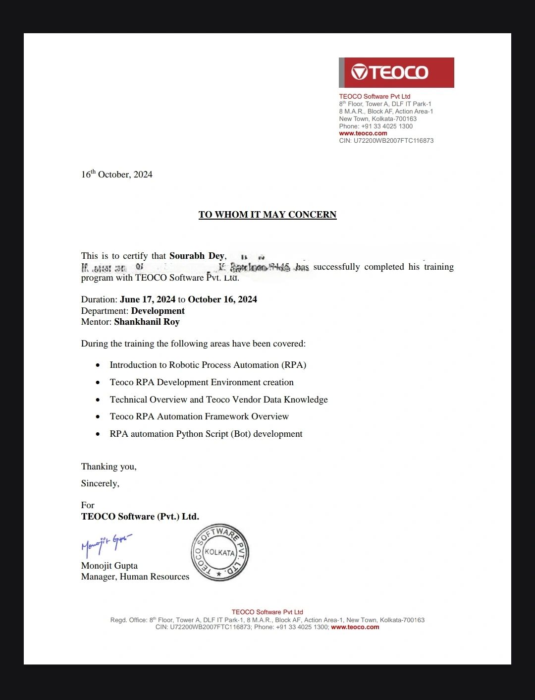 Sourabh Dey on LinkedIn: #python #automation #scripting #selenium #ocr ... Sourabh Dey on LinkedIn: #python #automation #scripting #selenium #ocr ...