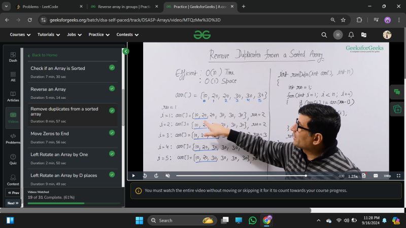Muskan Chauhan on LinkedIn: #datastructures #algorithms # ... Muskan Chauhan on LinkedIn: #datastructures #algorithms # ...