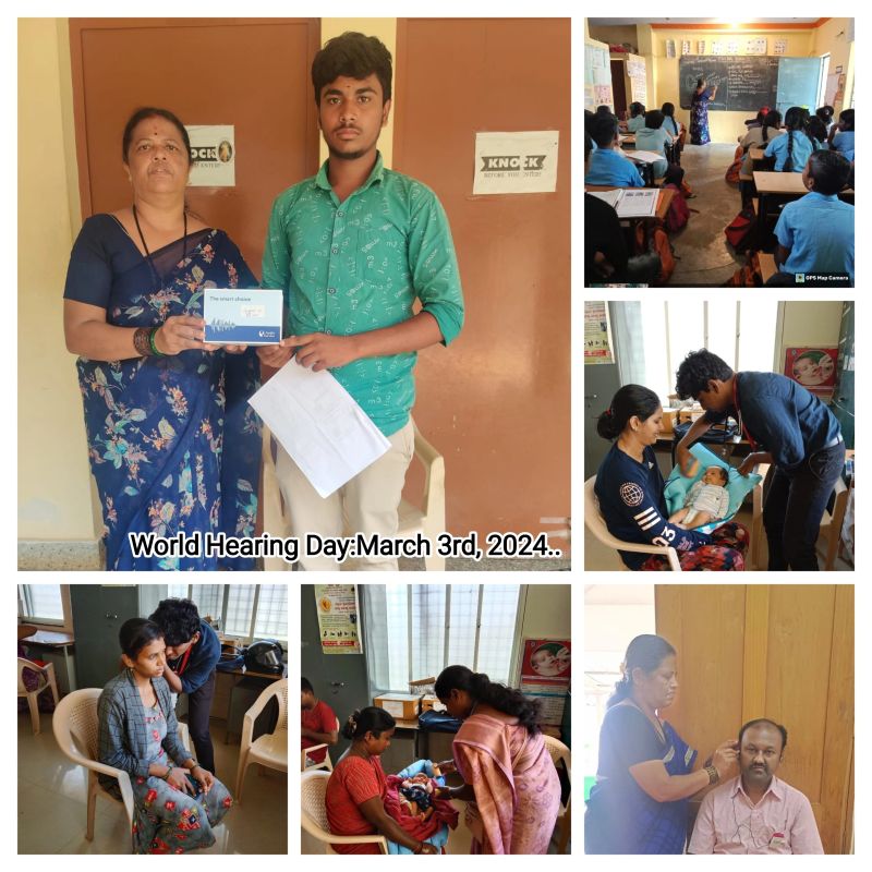 Dr. Deepthi N. Shanbhag on LinkedIn: Hearing impairment project ... Dr. Deepthi N. Shanbhag on LinkedIn: Hearing impairment project ...