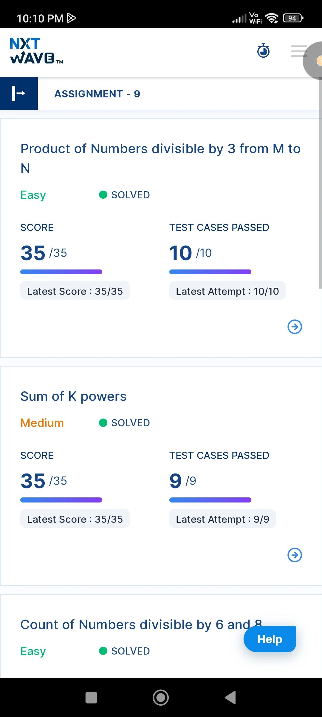 ketha ramyasri on LinkedIn: #python #loops #nxtwave #rahulattulurisir # ... ketha ramyasri on LinkedIn: #python #loops #nxtwave #rahulattulurisir # ...