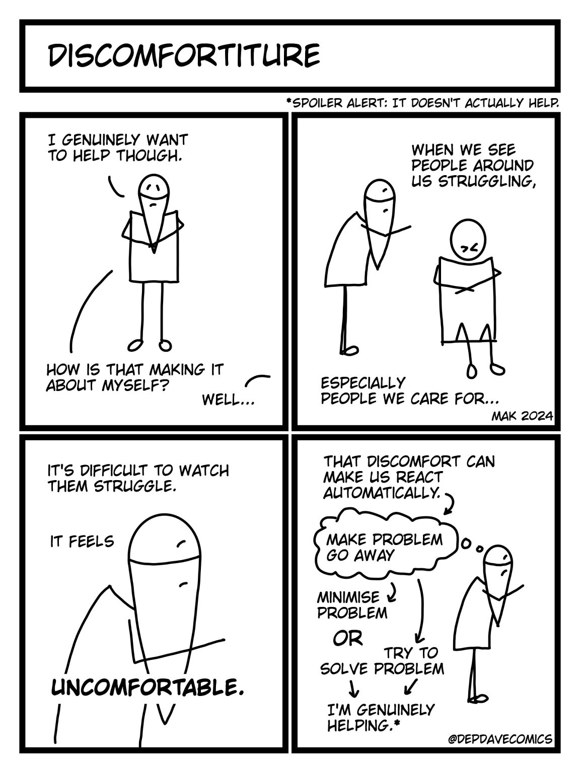 Kean Loong Mak on LinkedIn: #depression #depdavecomics #depressioninsg ... Kean Loong Mak on LinkedIn: #depression #depdavecomics #depressioninsg ...