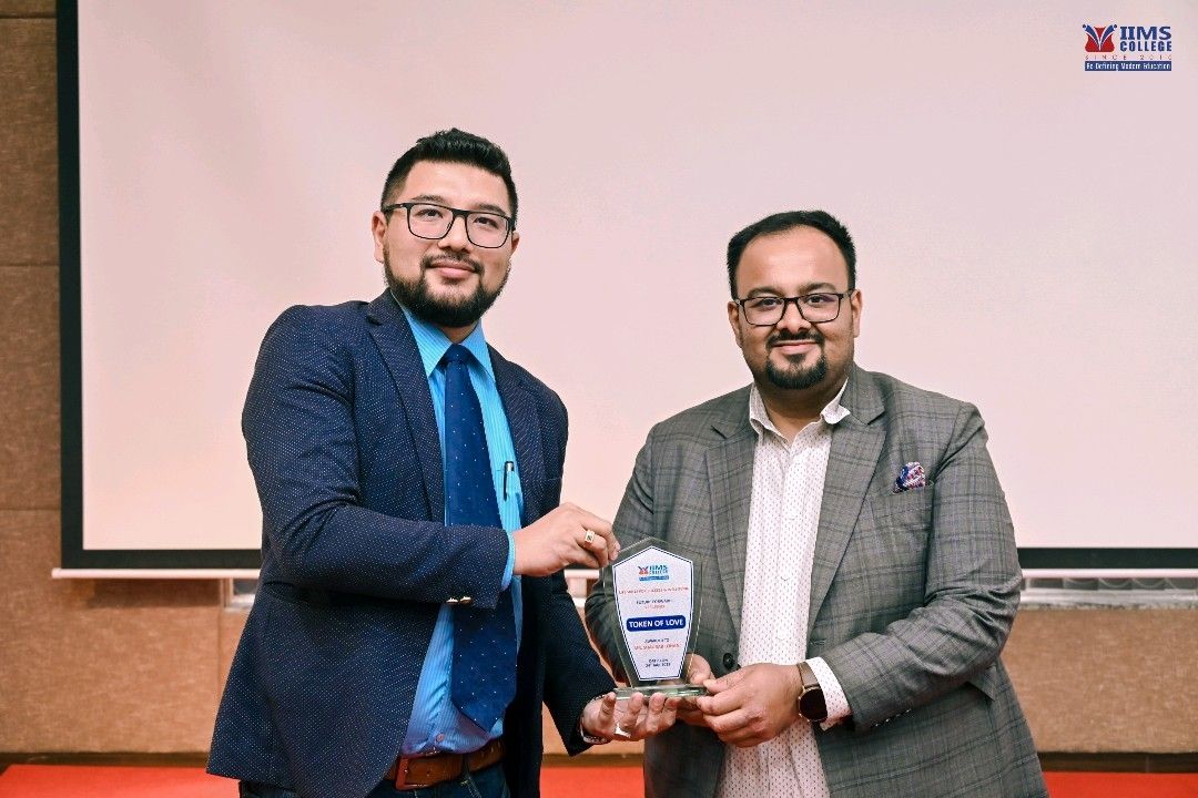 Thanking Mr. | Brihat Boswa Thanking Mr. | Brihat Boswa