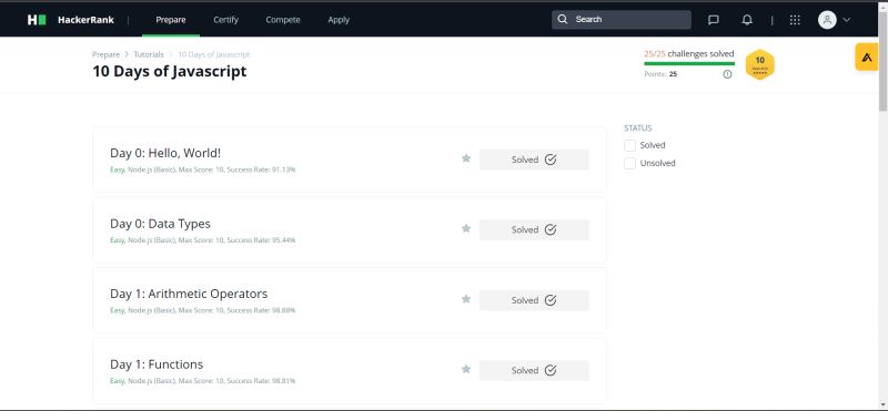 Shriyash Awasthi on LinkedIn: #javascript #javascriptdeveloper # ... Shriyash Awasthi on LinkedIn: #javascript #javascriptdeveloper # ...
