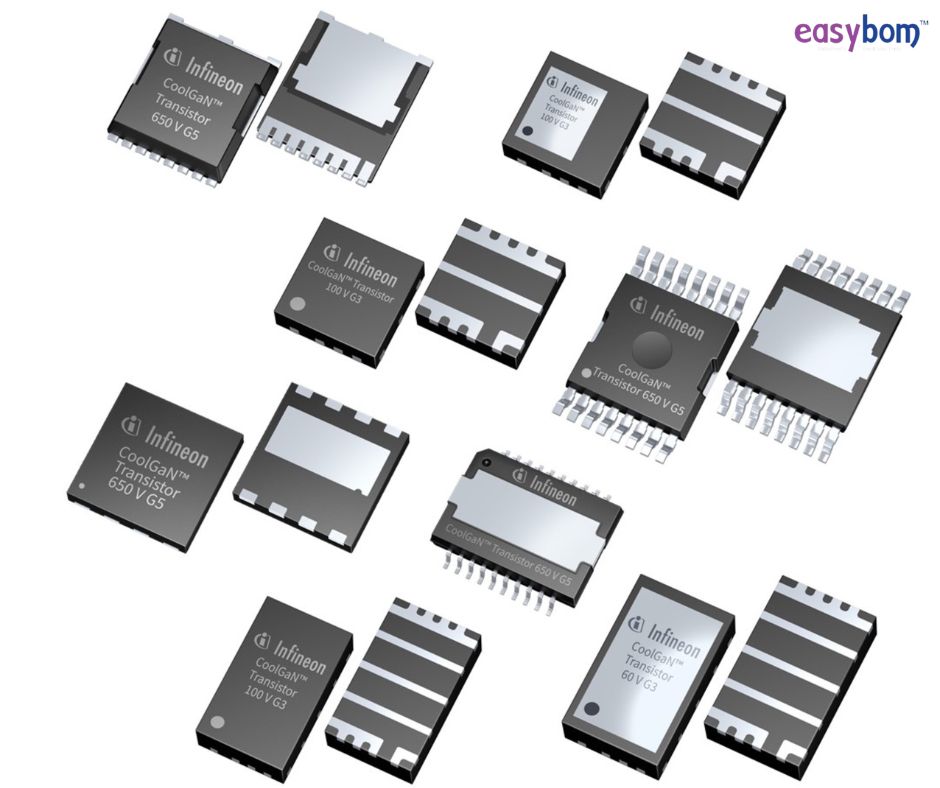 Easybom on LinkedIn: #infineon #coolgan #digitalization #decarbonization Easybom on LinkedIn: #infineon #coolgan #digitalization #decarbonization