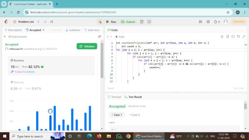 Mithunaa Sri P on LinkedIn: #100daysofcode #codingjourney #c # ... Mithunaa Sri P on LinkedIn: #100daysofcode #codingjourney #c # ...