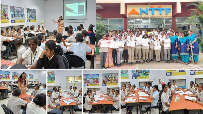 Jasmi K K on LinkedIn: Nurturing Professional Excellence! We are ... Jasmi K K on LinkedIn: Nurturing Professional Excellence! We are ...