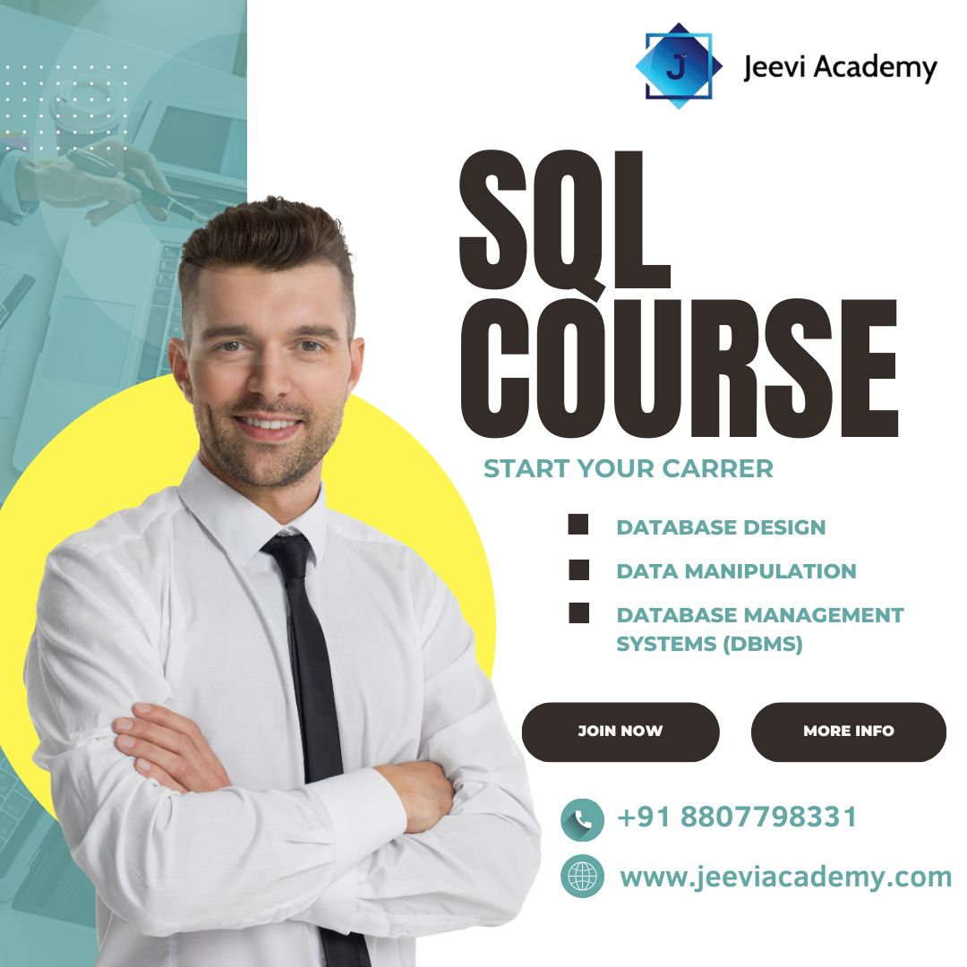 Learn SQL with Jeevi Academy | Jeevi Academy posted on the topic | LinkedIn Learn SQL with Jeevi Academy | Jeevi Academy posted on the topic | LinkedIn